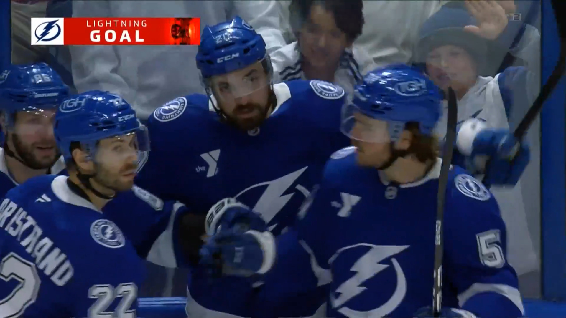 Nick Paul profite d'une autre 2e période atroce du CH