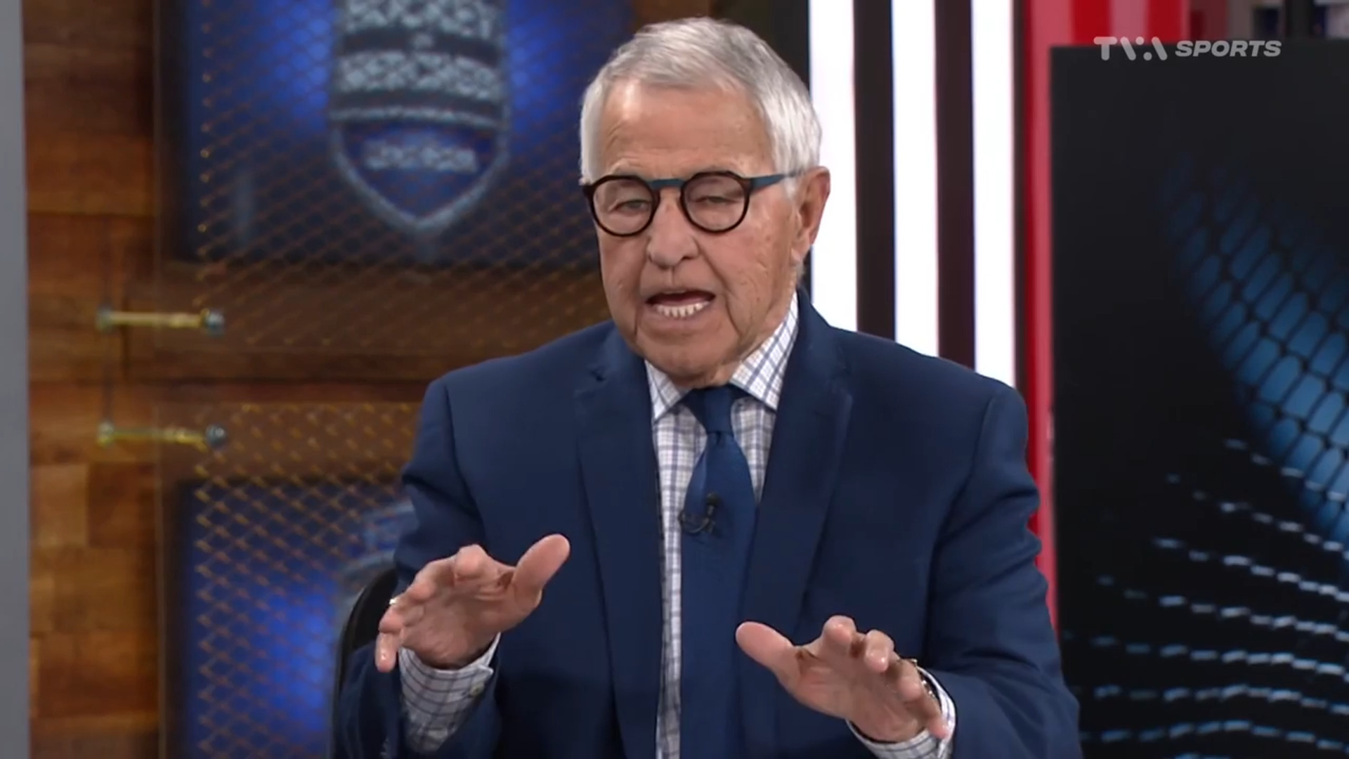 «Lane Hutson sera la recrue de l’année» - Michel Bergeron