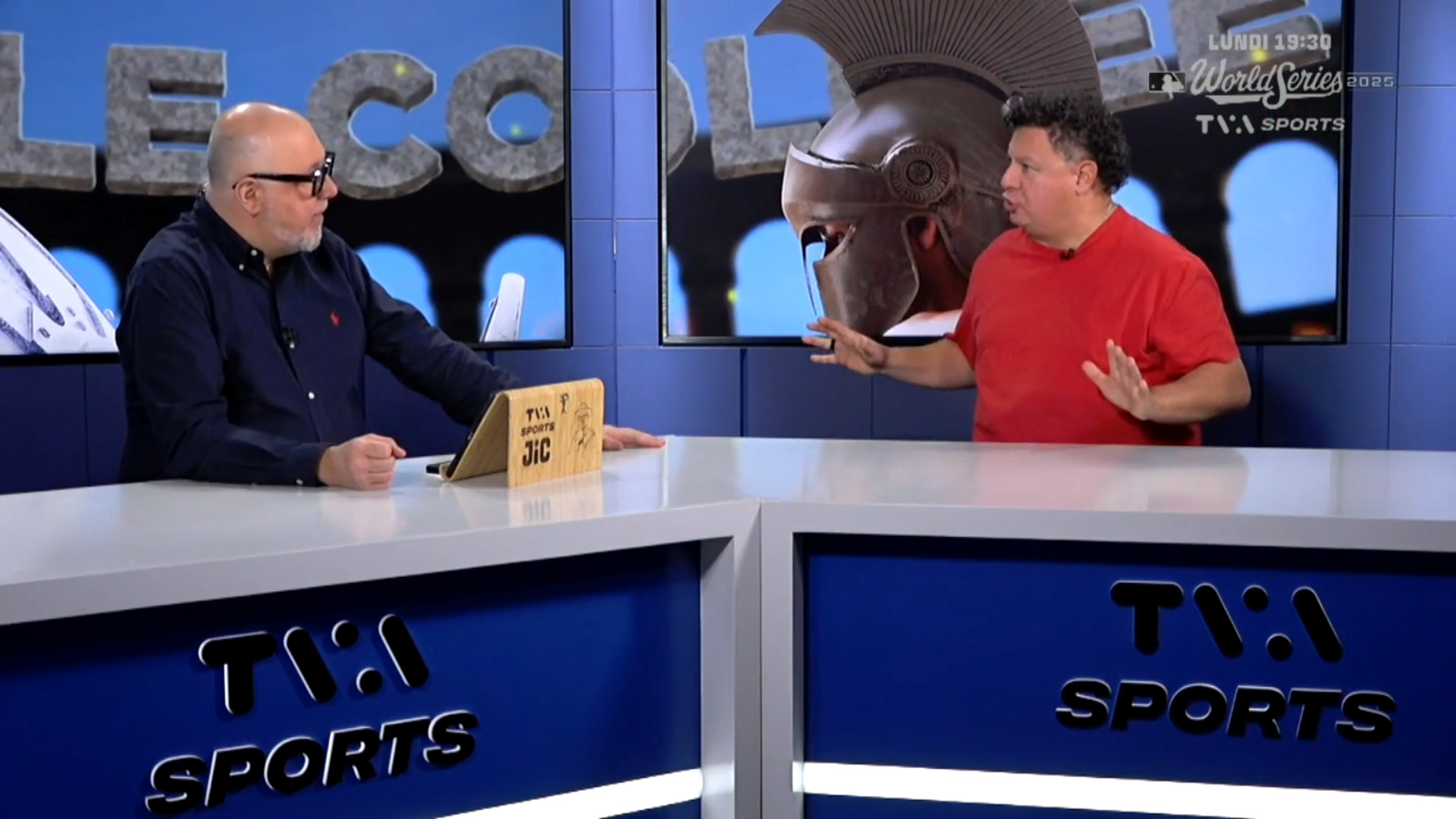 Les gardiens du CH sèment la discorde entre JiC et Tony