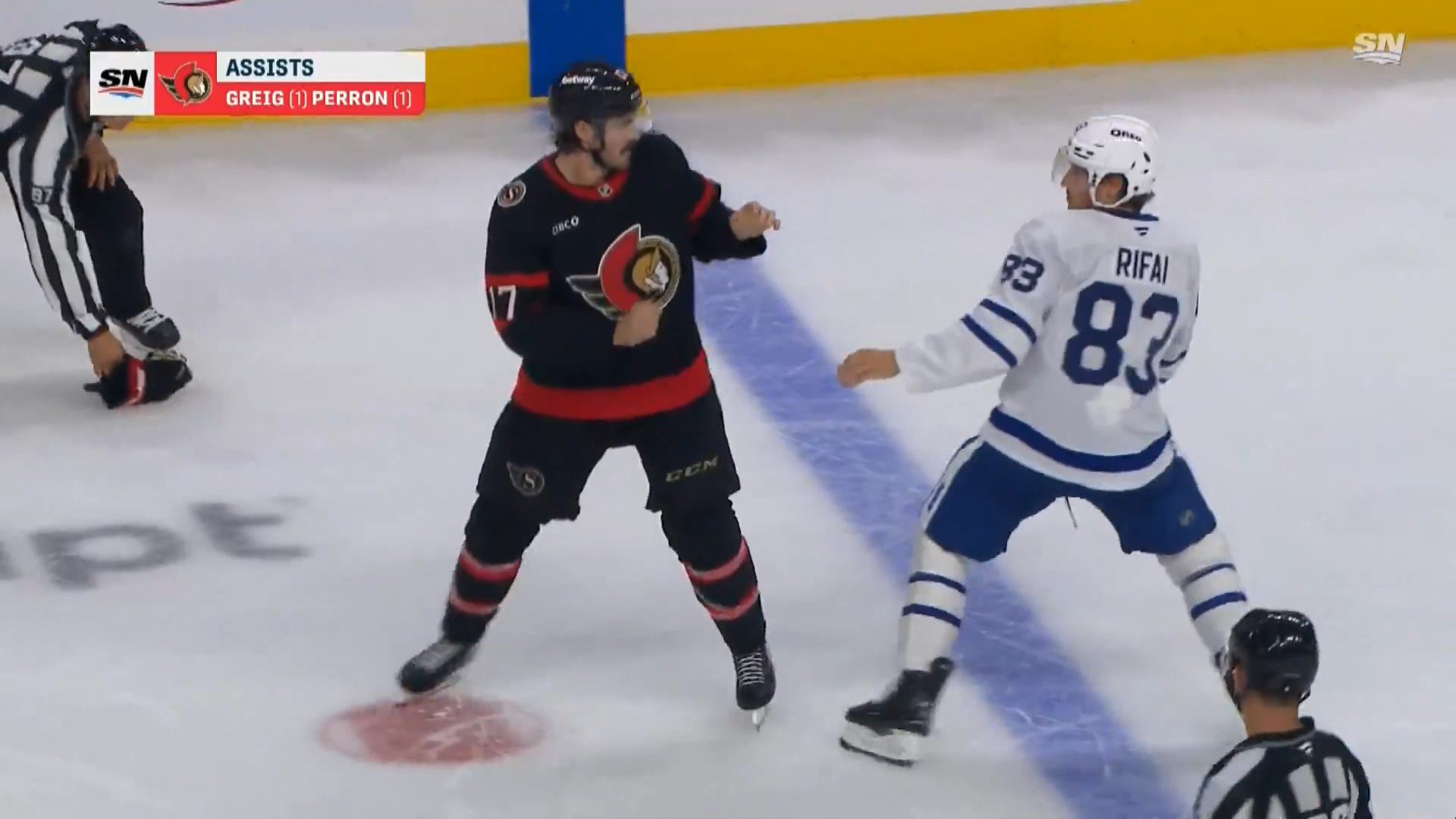 La «bataille de l’Ontario» reste bien en vie