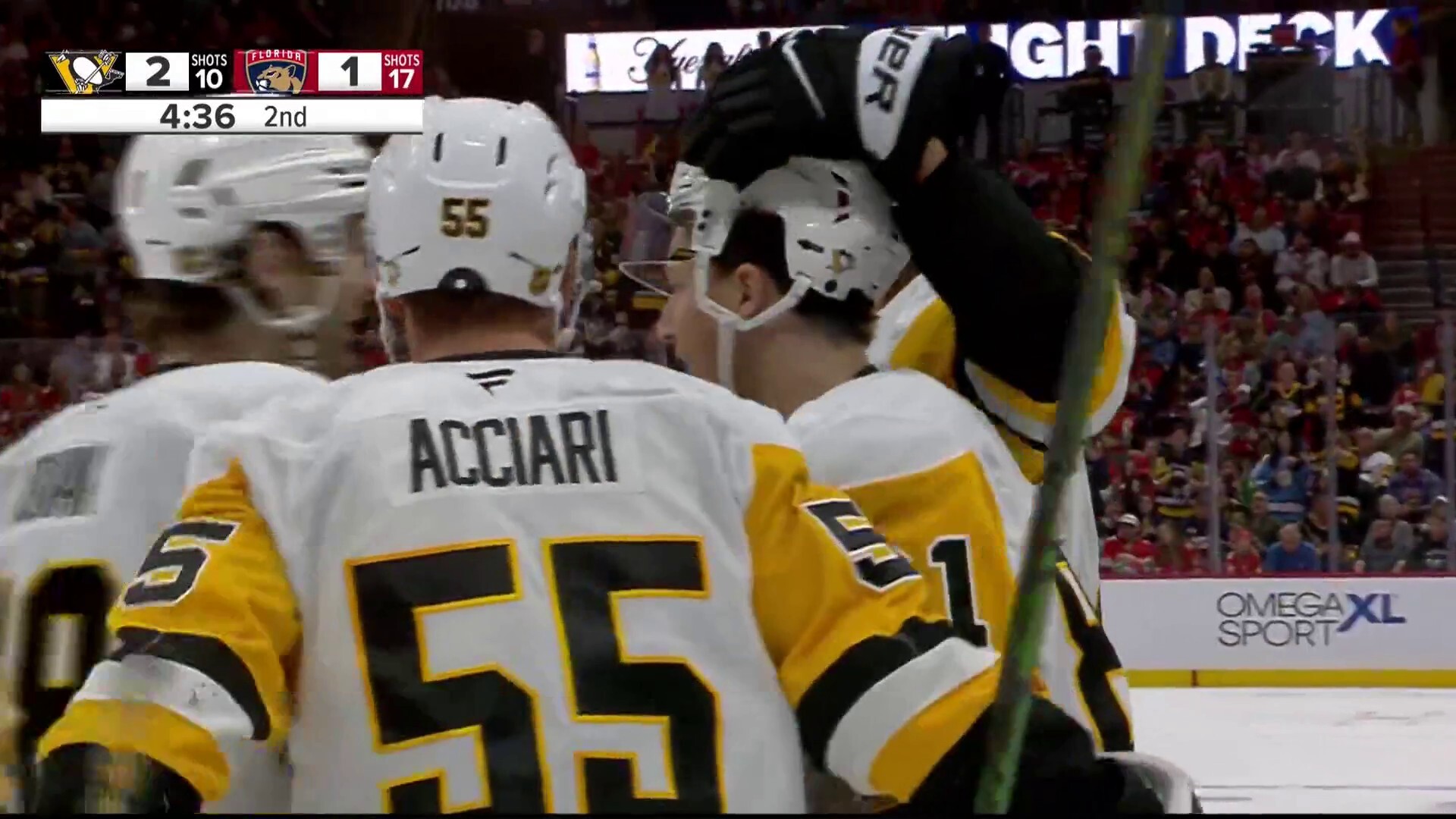 Le jeune Ben Kindel continue d'impressionner à Pittsburgh