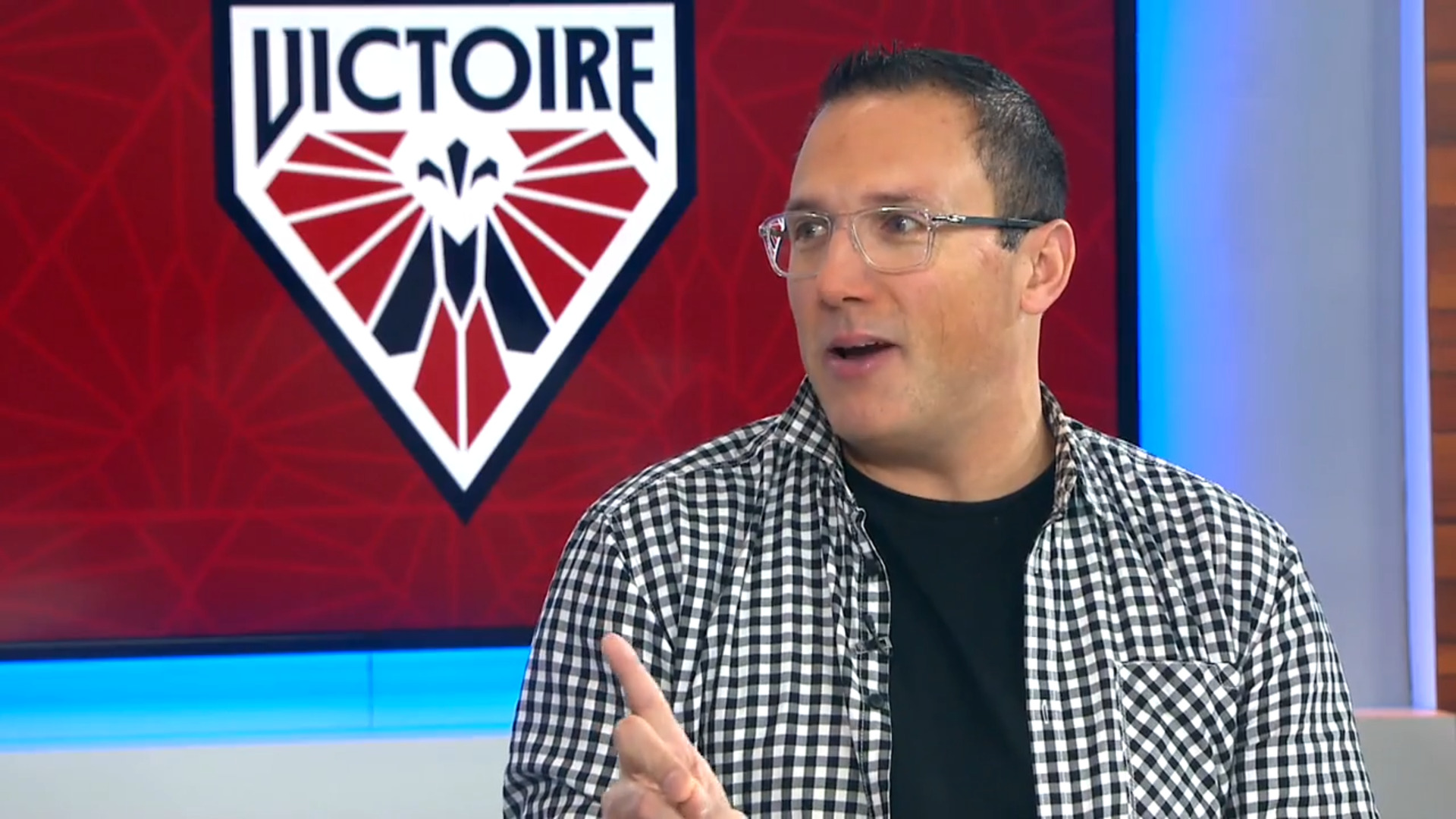 La Victoire de Montréal jouera au Centre Bell. Les explications de Pat ...