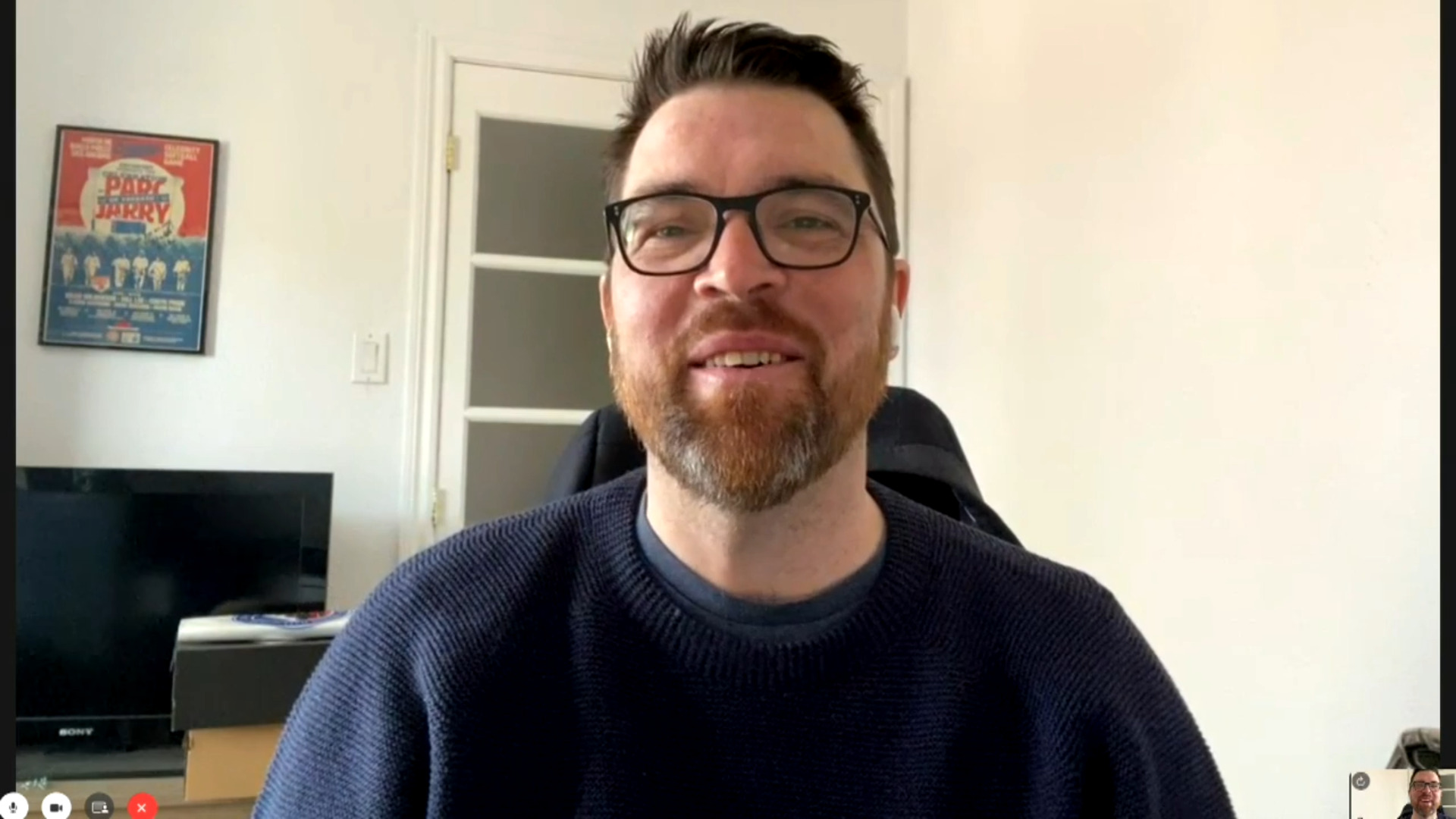 Le camp des Alouettes : entrevue avec Benoit Rioux