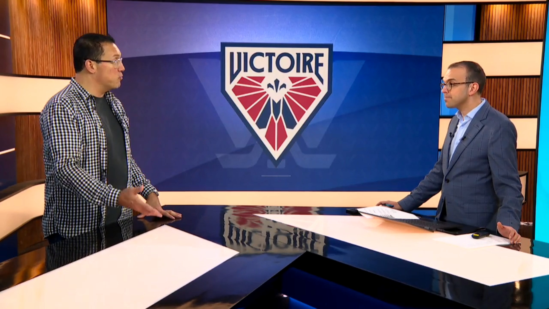 Une série qui fait très mal pour la Victoire ; les explications de Pat ...