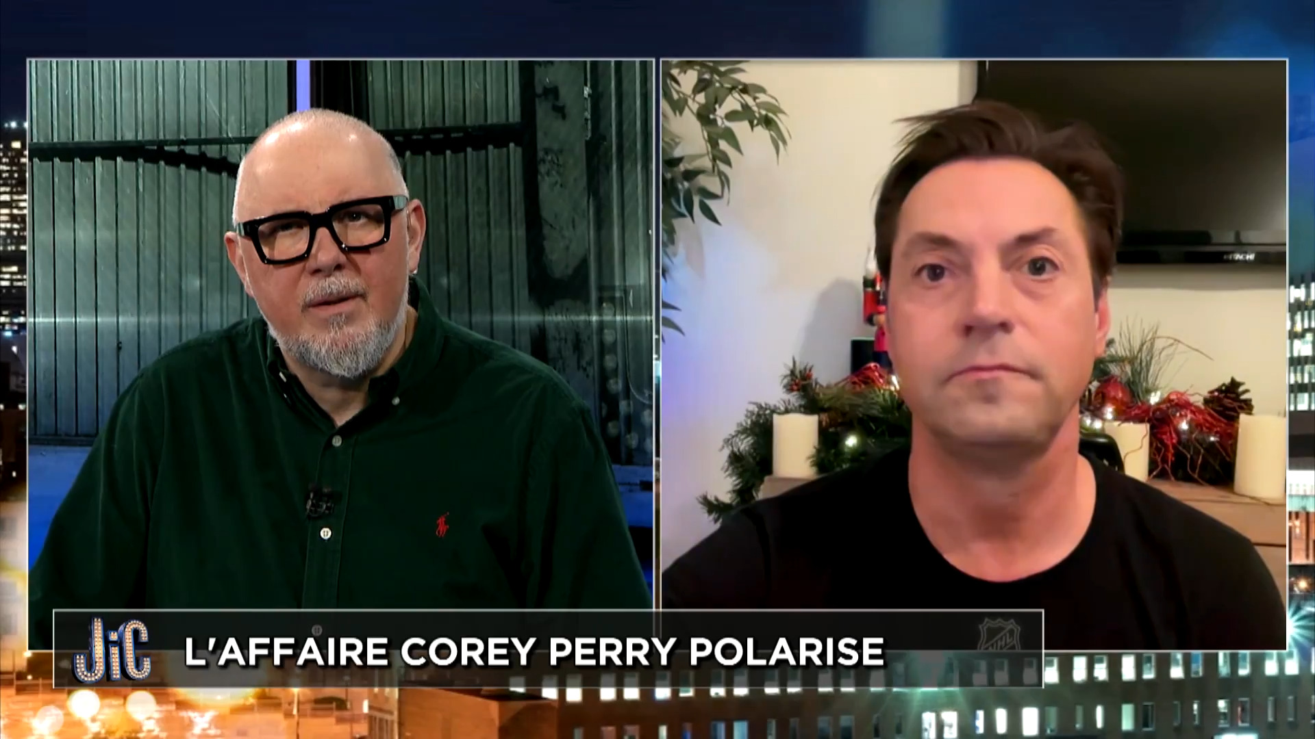 Saga Corey Perry: «C’est derrière nous»