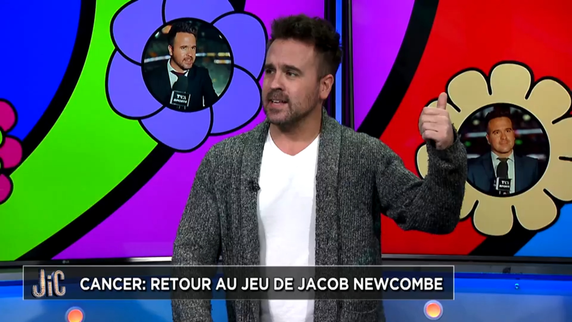 La chronique de Marc-André Perreault