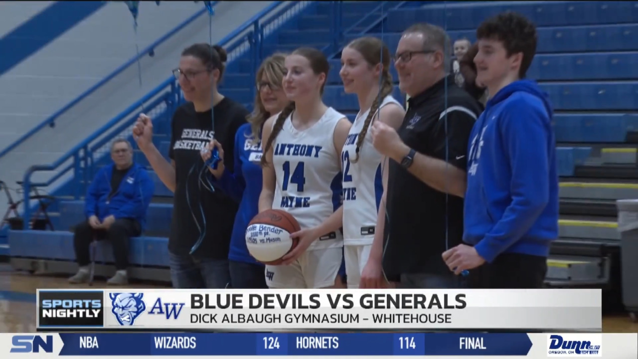 Evarts High School Ball Team