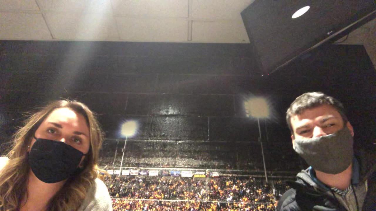 The Blade's Ashley Bastock and David Briggs on Toledo's loss to Ball ...