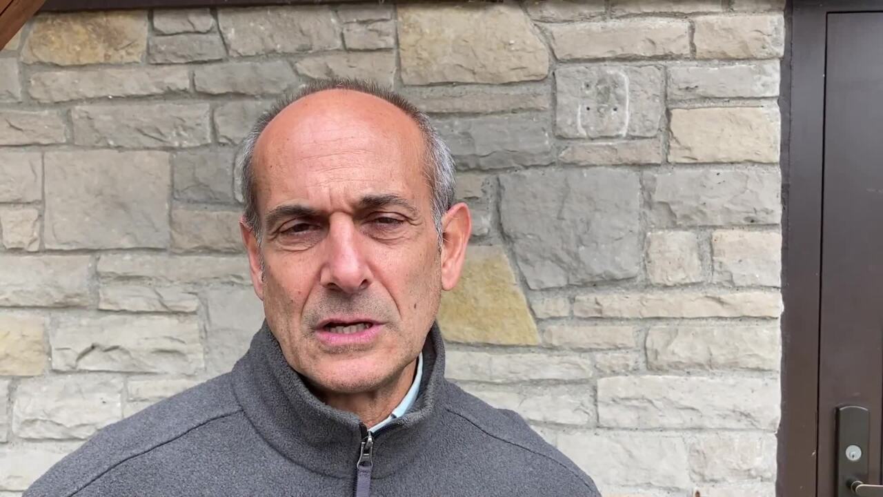 Howard Marsh Phase 2 completion is celebrated | The Blade Video