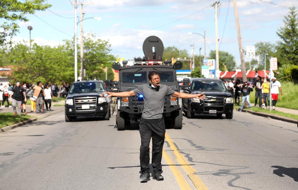 How Toledo's May 30 protest spun out of control | The Blade Video