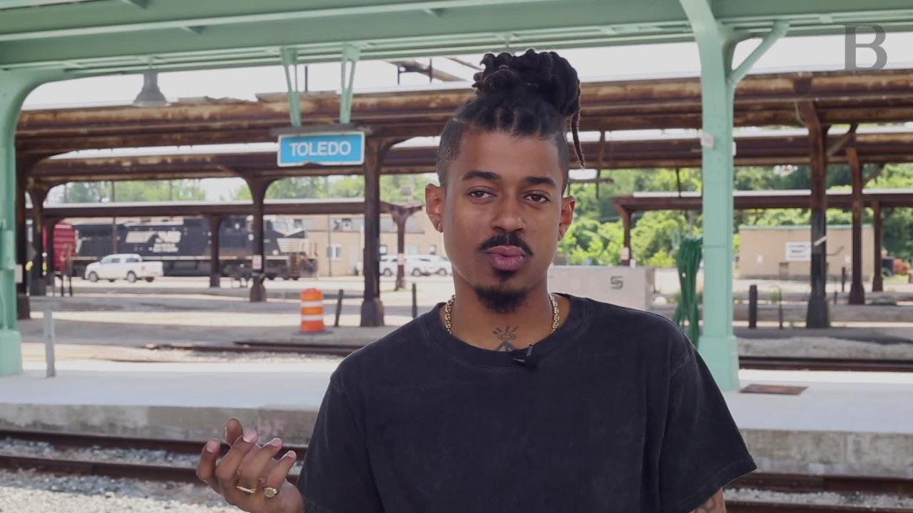 Toledo native Darryl Brown discusses career in fashion | The Blade Video