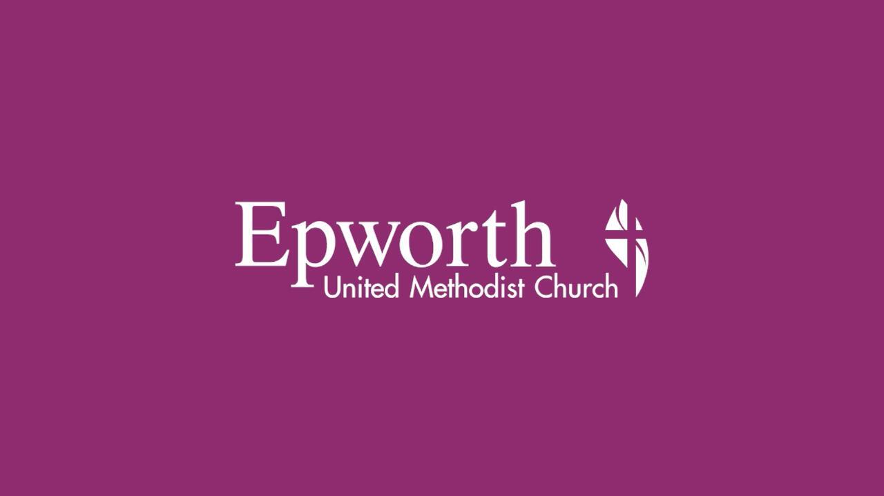 Epworth United Methodist Church Logo