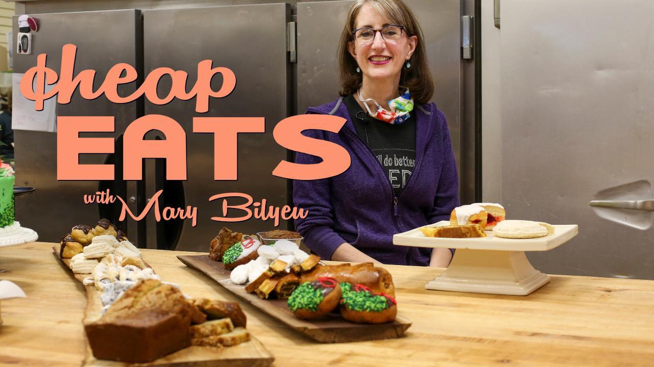 Cheap Eats visits Wixey Bakery | The Blade Video