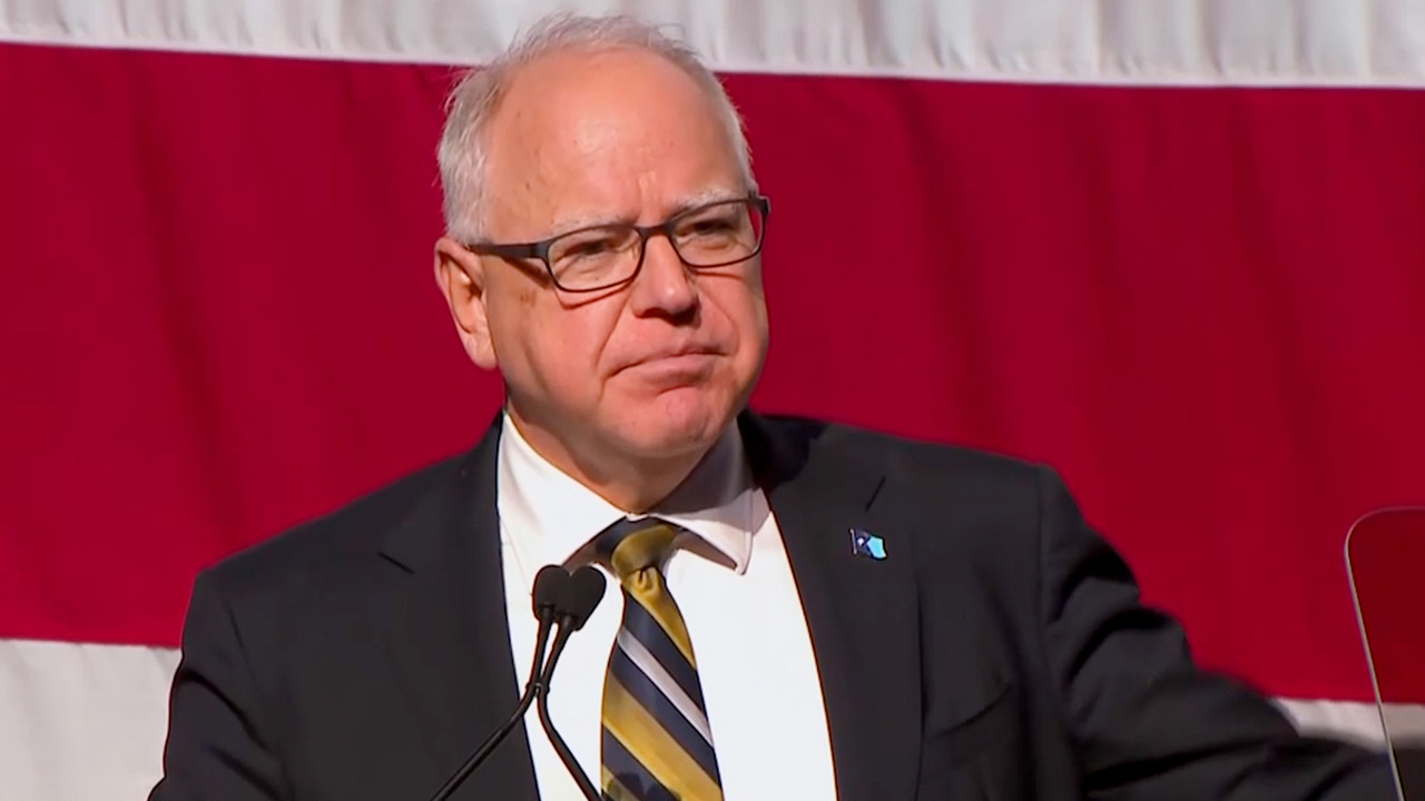 Walz to supporters: 'Get back in this fight when you're ready' - POLITICO
