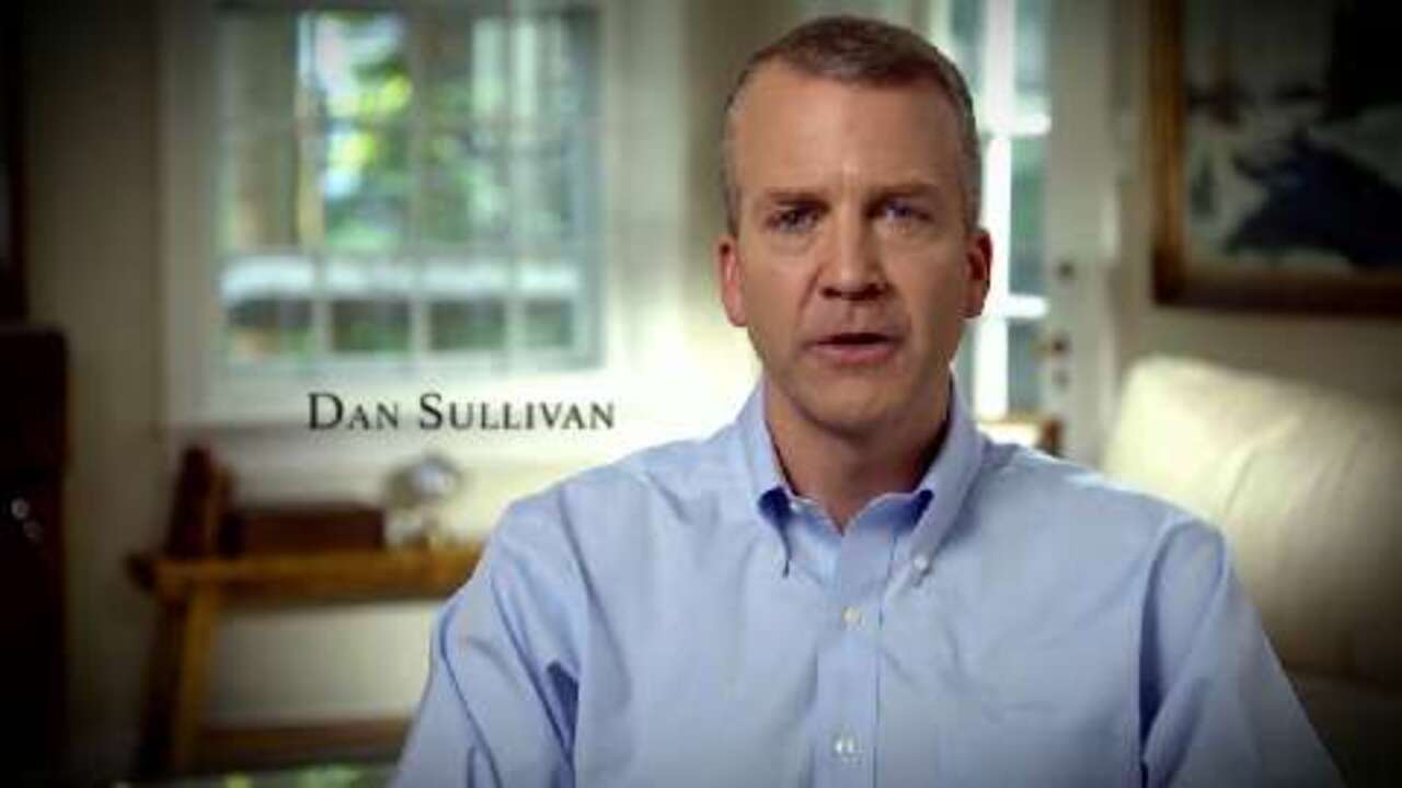 Dan Sullivan ad: Jerry Active - POLITICO