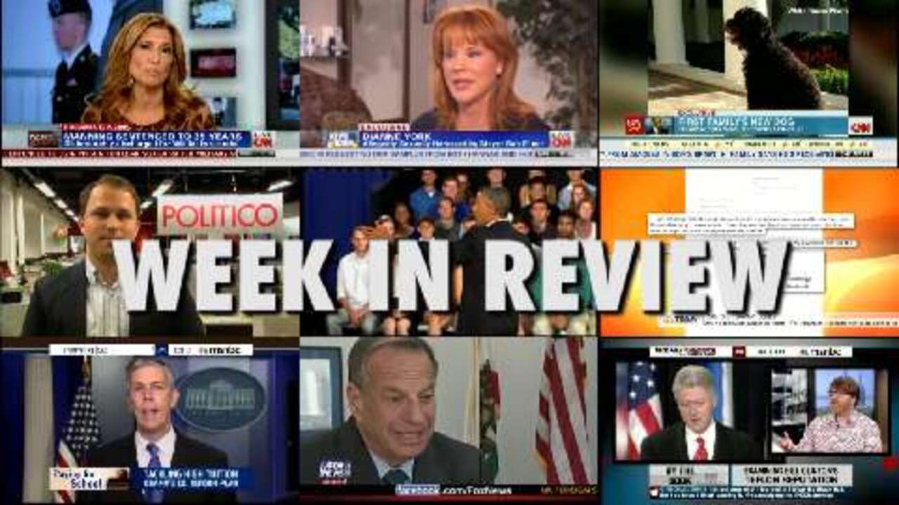 Week In Review Politico