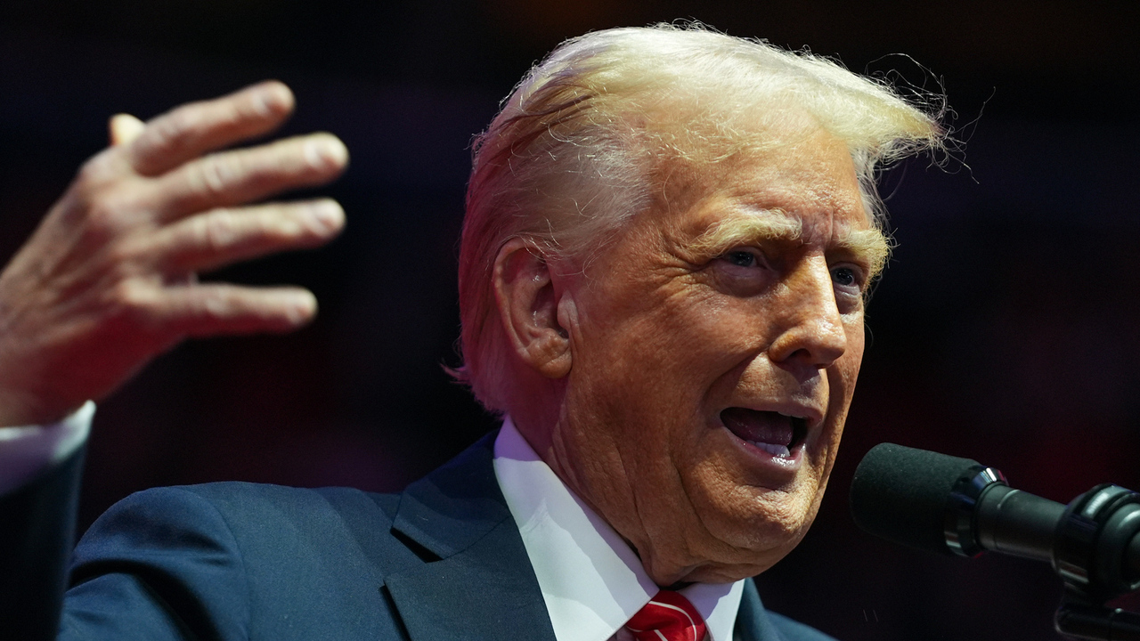 Trump reveals his plan to revive TikTok - POLITICO