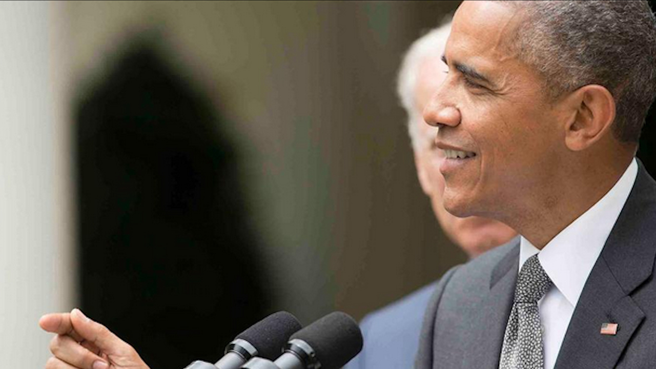 Barack Obama's best week ever - POLITICO