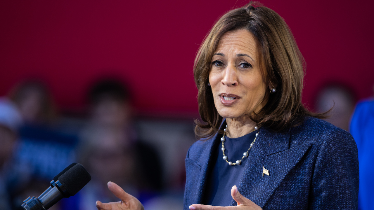 Harris boasts 'unusual' support from over 100 GOP leaders - POLITICO
