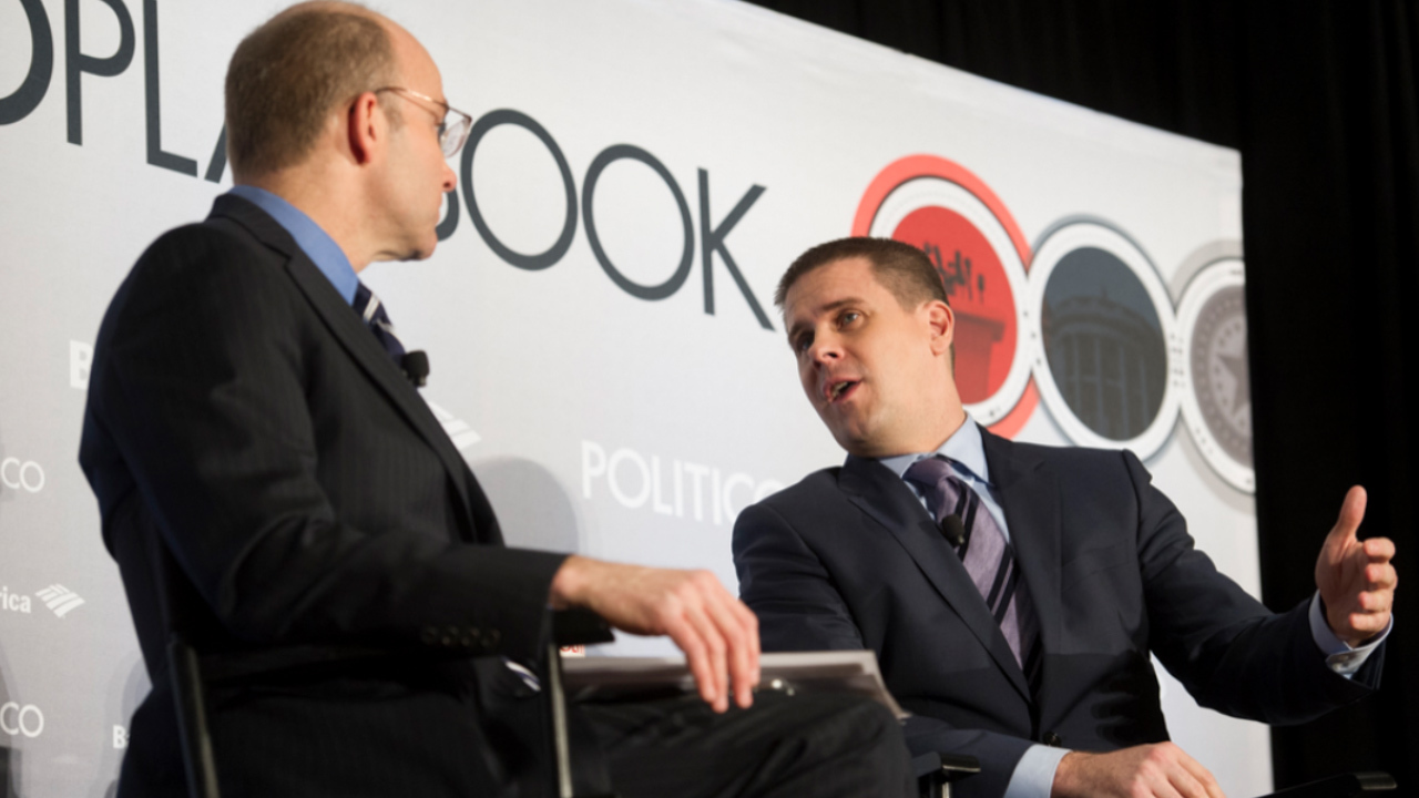 Dan Pfeiffer on how millennials get news - POLITICO
