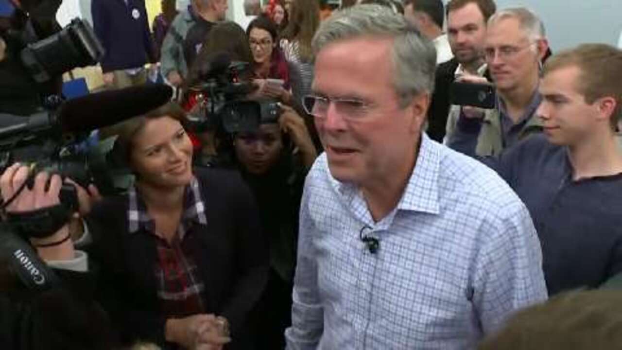 Jeb on campaign: We're having fun - POLITICO