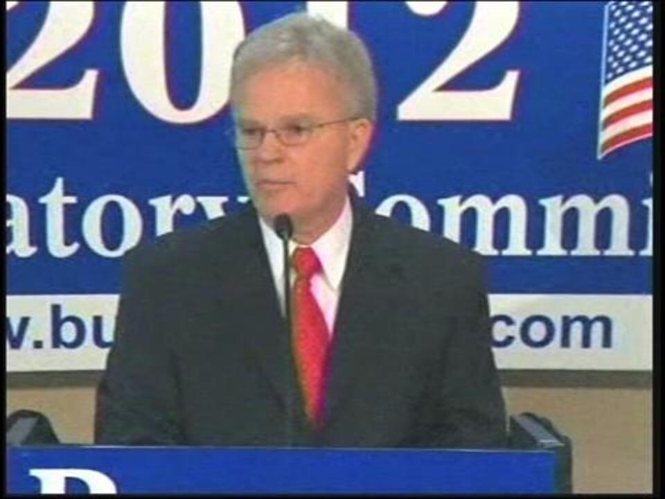 Buddy Roemer announces 2012 exploratory committee - POLITICO