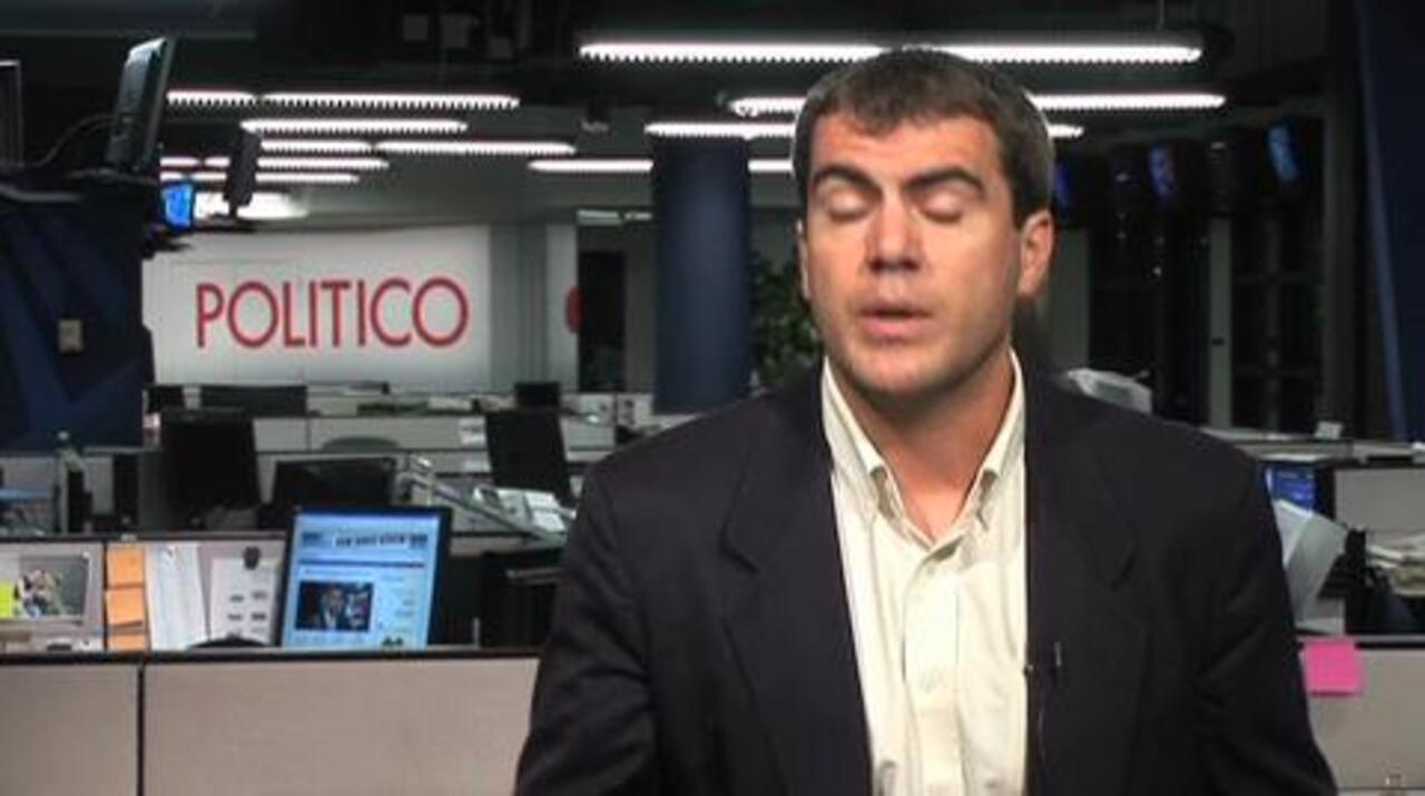 Patrick Gavin: Money can't buy their love - POLITICO