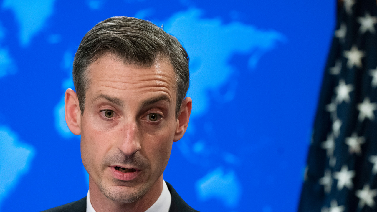 State Dept. reiterates U.S. won’t send long-range rockets ‘for use ...