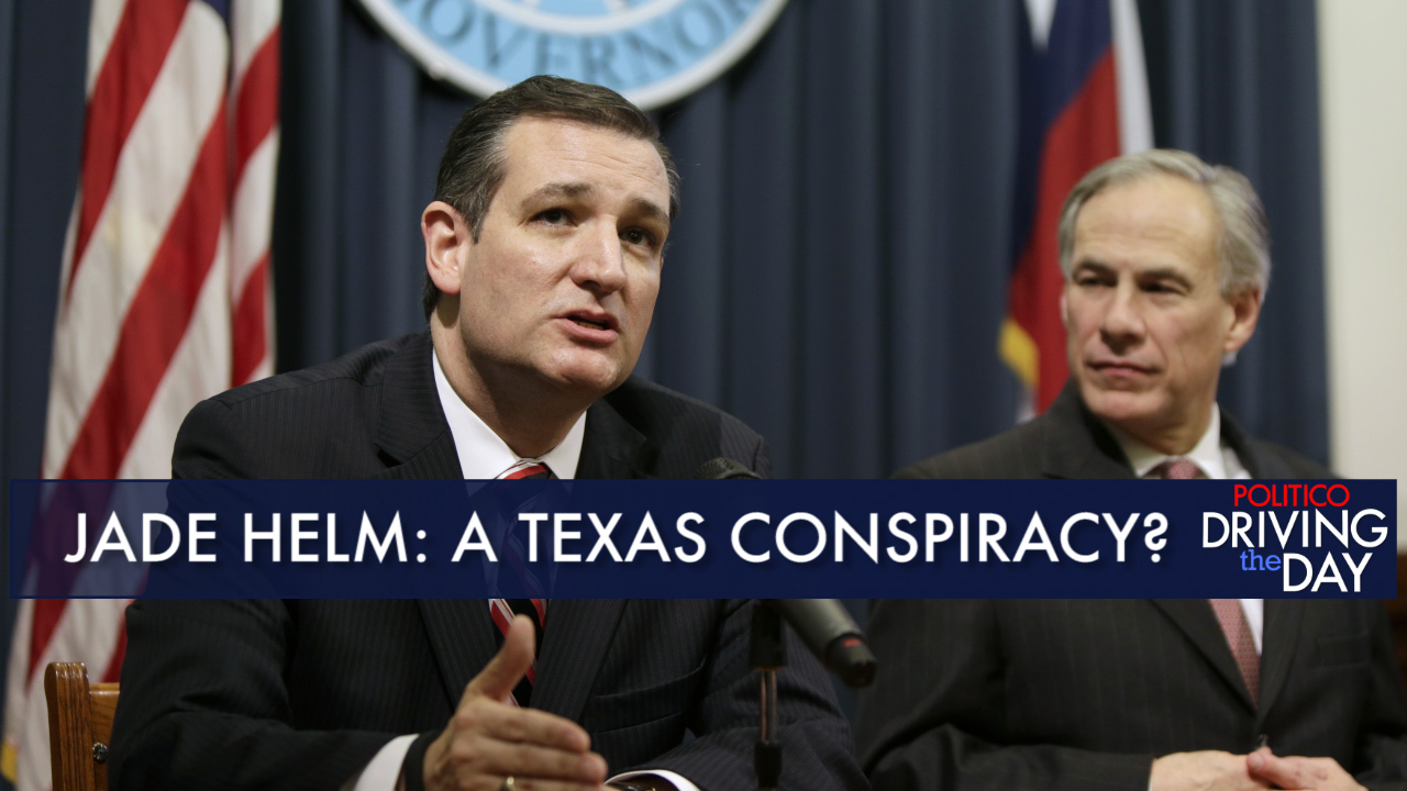 Jade Helm: A Texas conspiracy? - POLITICO