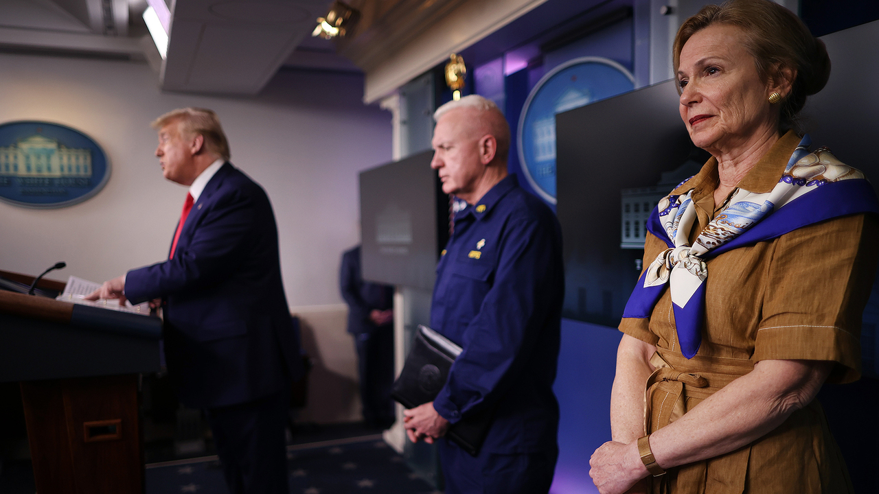 What to know about the Coronavirus Task Force briefing: 4/6/20 - POLITICO