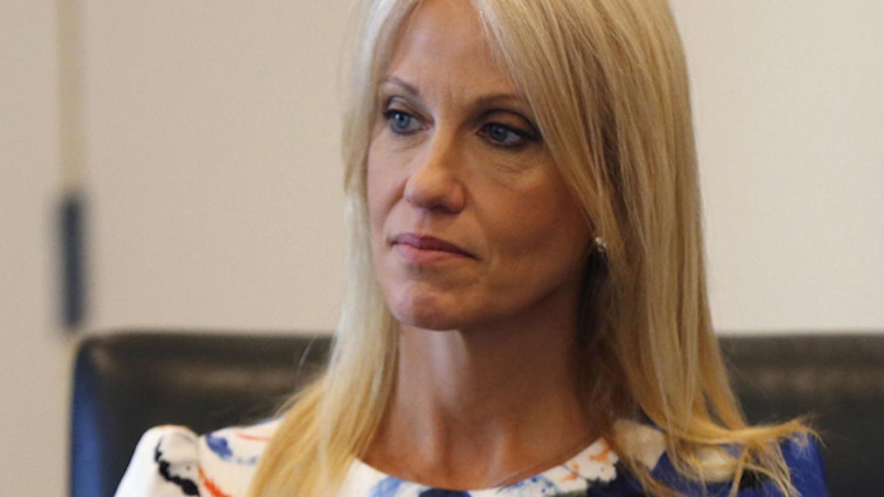 Conway accuses Kaine of sexism with debate performance - POLITICO