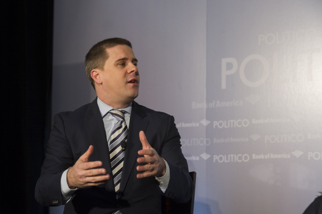 Dan Pfeiffer: ‘Perspective’ after mini-stroke - POLITICO