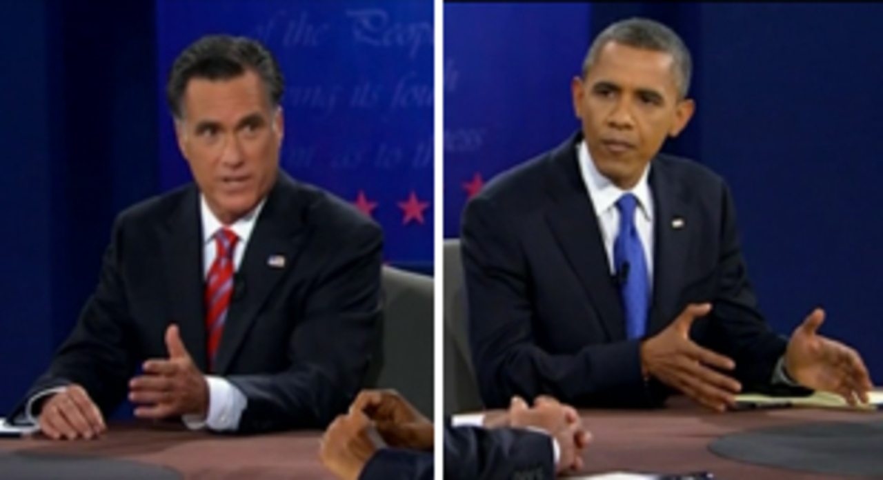 Best lines from Obama, Romney at last debate - POLITICO
