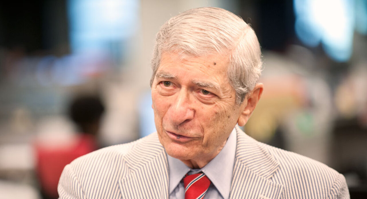 Marvin Kalb: Whatever happened to declarations of war? - POLITICO