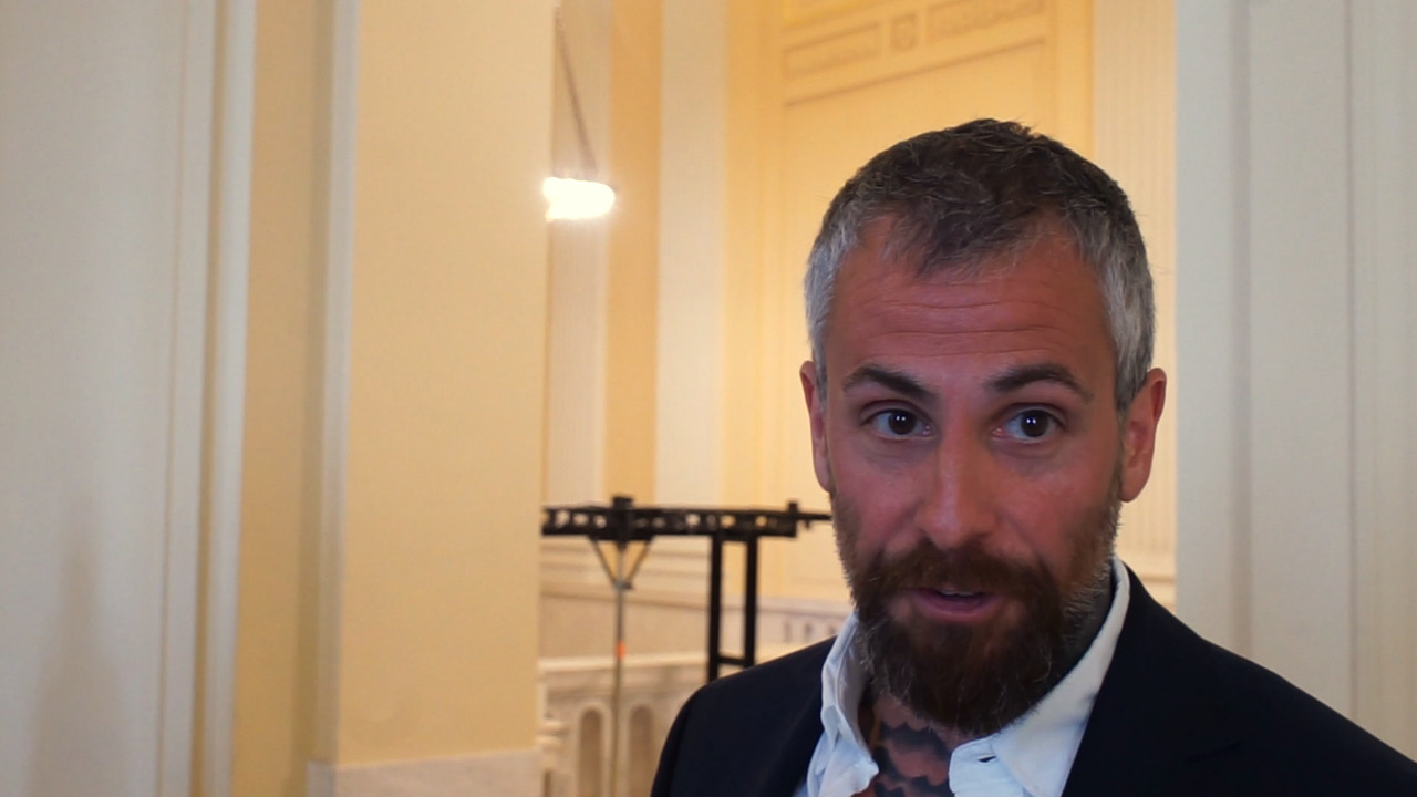 Former D.C. police officer Michael Fanone: No American ‘is above the ...