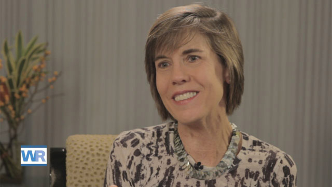 Getting There: Fortune's Pattie Sellers - POLITICO
