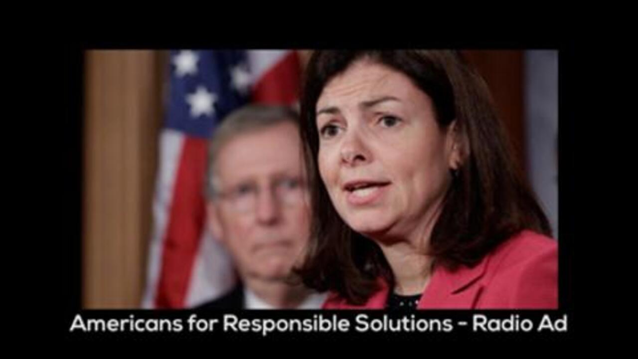 Americans for Responsible Solutions Kelly Ayotte ad - POLITICO