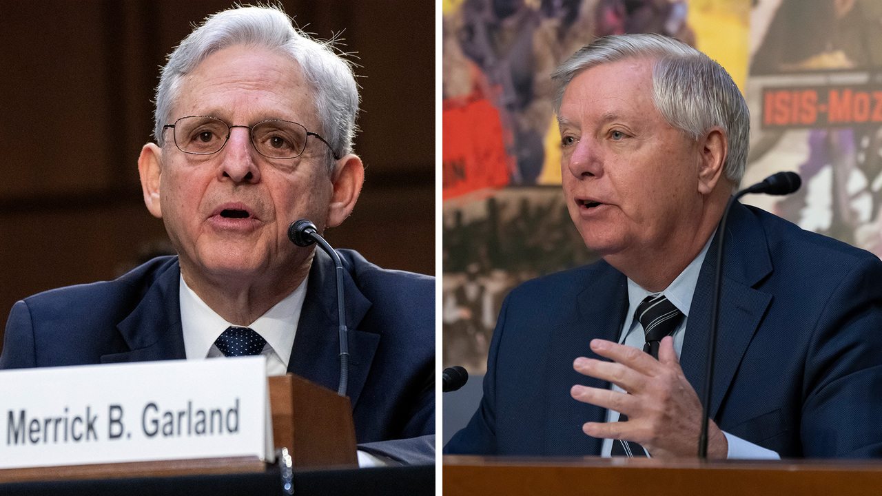 Graham asks Garland if trans women should be placed in women’s prisons ...