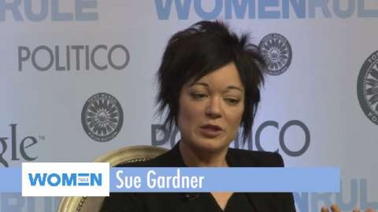 How this woman led Wikipedia SOPA protest - POLITICO