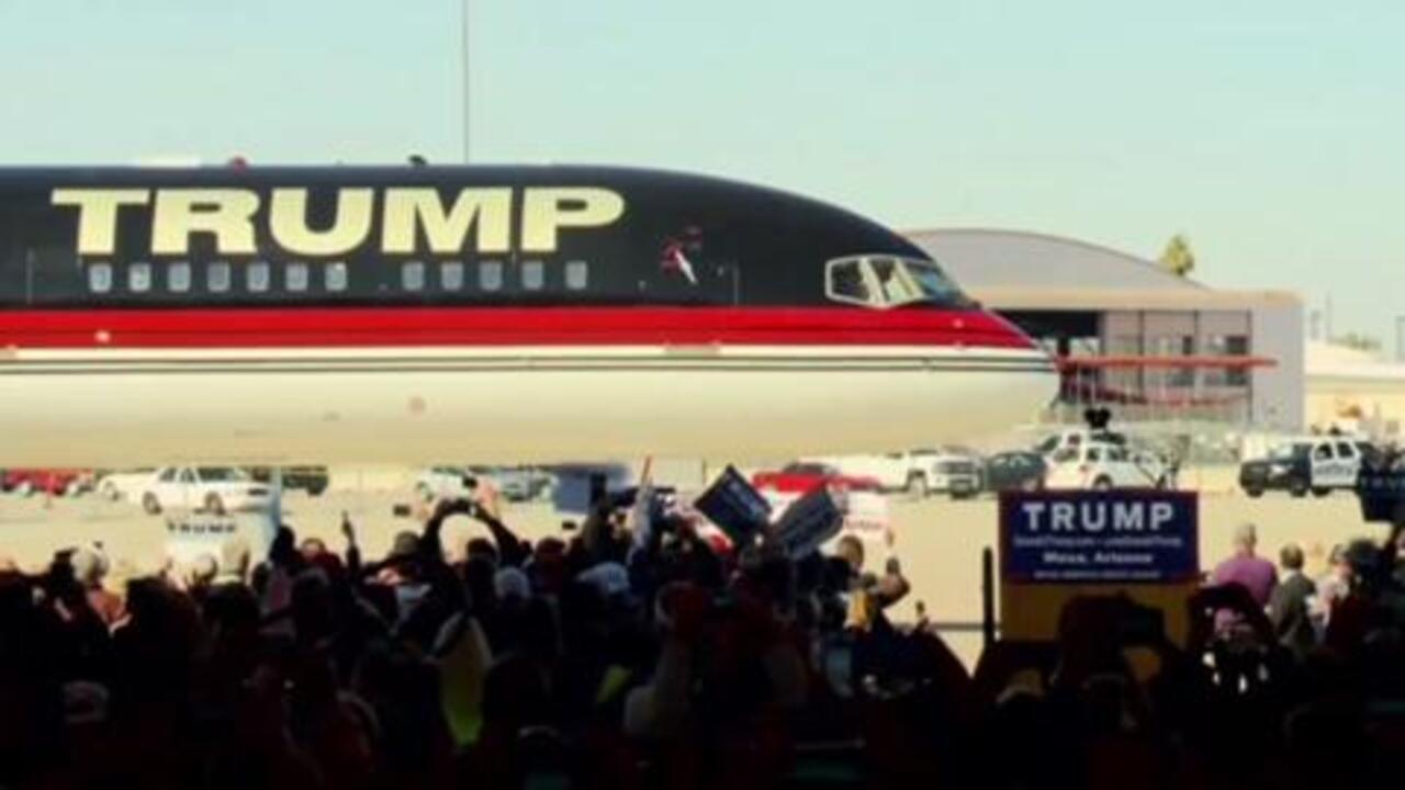 Donald Trump's elaborate introduction - POLITICO
