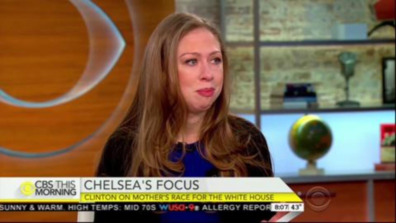 Chelsea Clinton: Hillary's testimony will be 'remarkable' - POLITICO