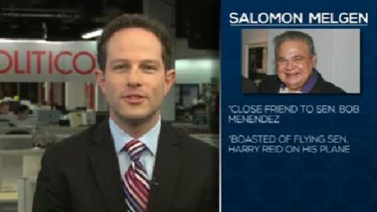 Salomon Melgen: POLITICO reports on donor’s reach - POLITICO