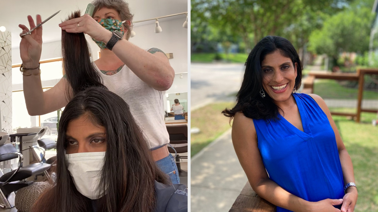 How I got my first pandemic haircut - POLITICO