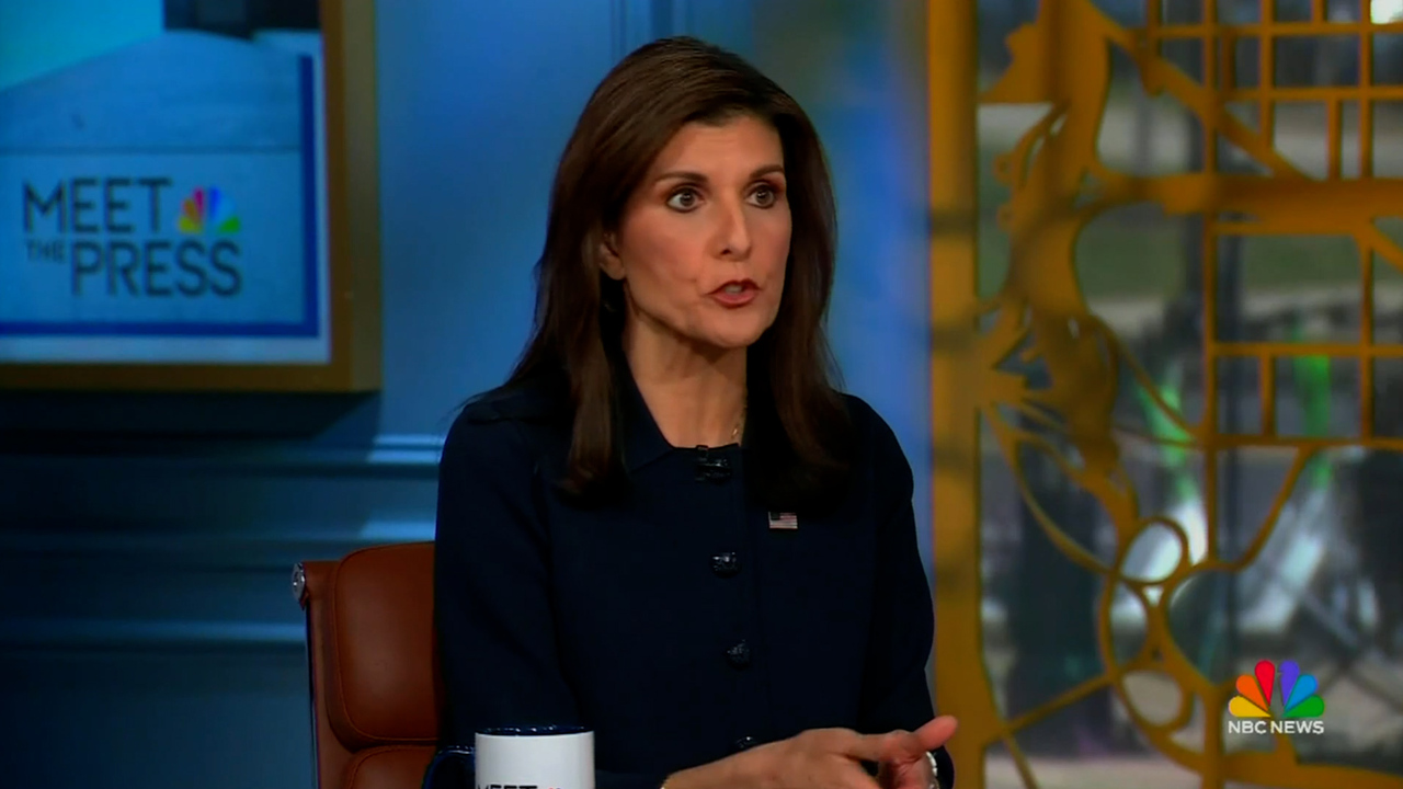 Haley says she’s no longer bound by RNC pledge to support party’s ...