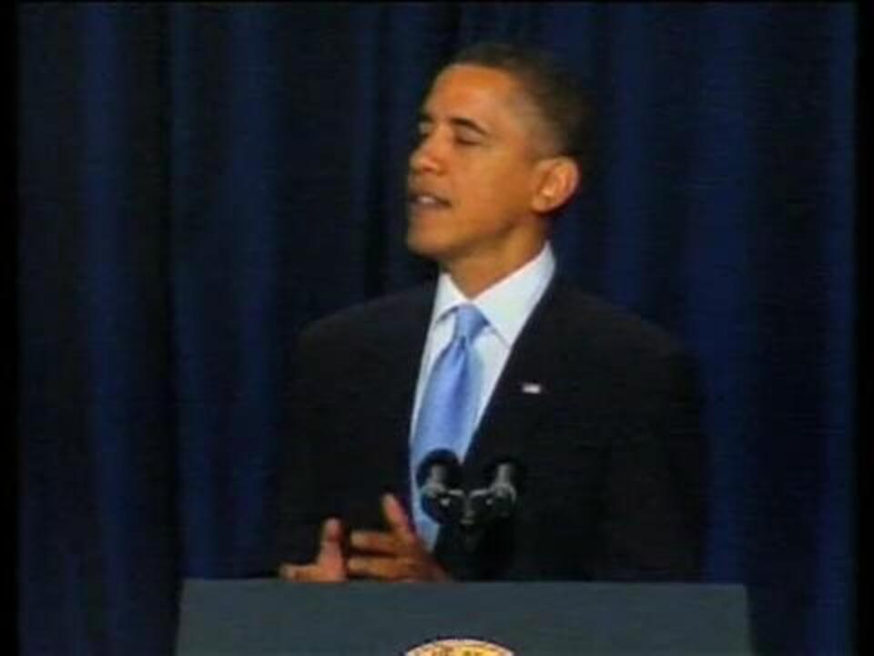 Obama at National Prayer Breakfast - POLITICO