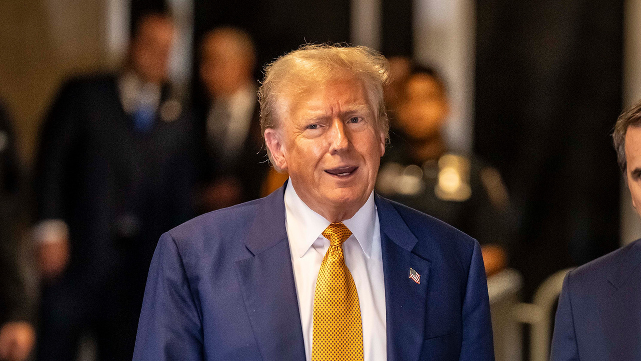 Trump: RFK Jr. is ‘not a serious candidate’ - POLITICO