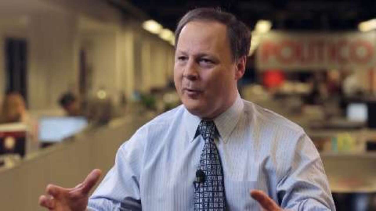 John Harris introduces Lessons from Leaders - POLITICO