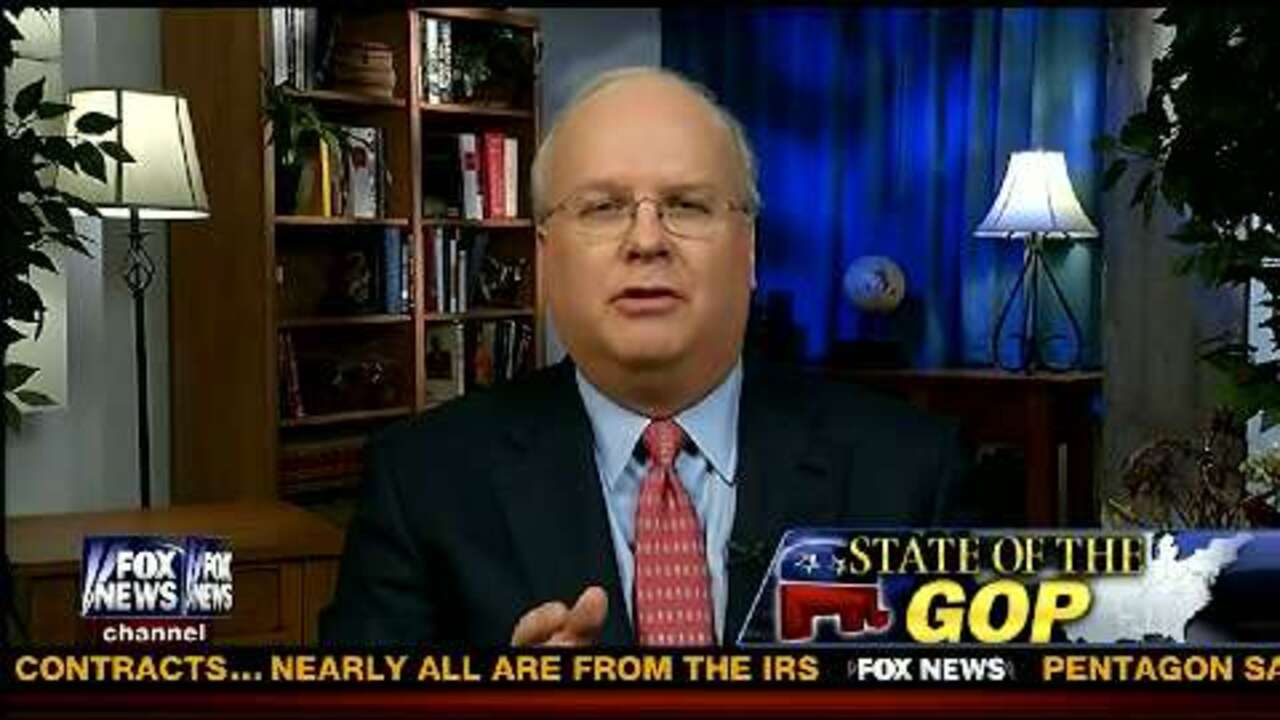 Rove defends himself against attacks - POLITICO