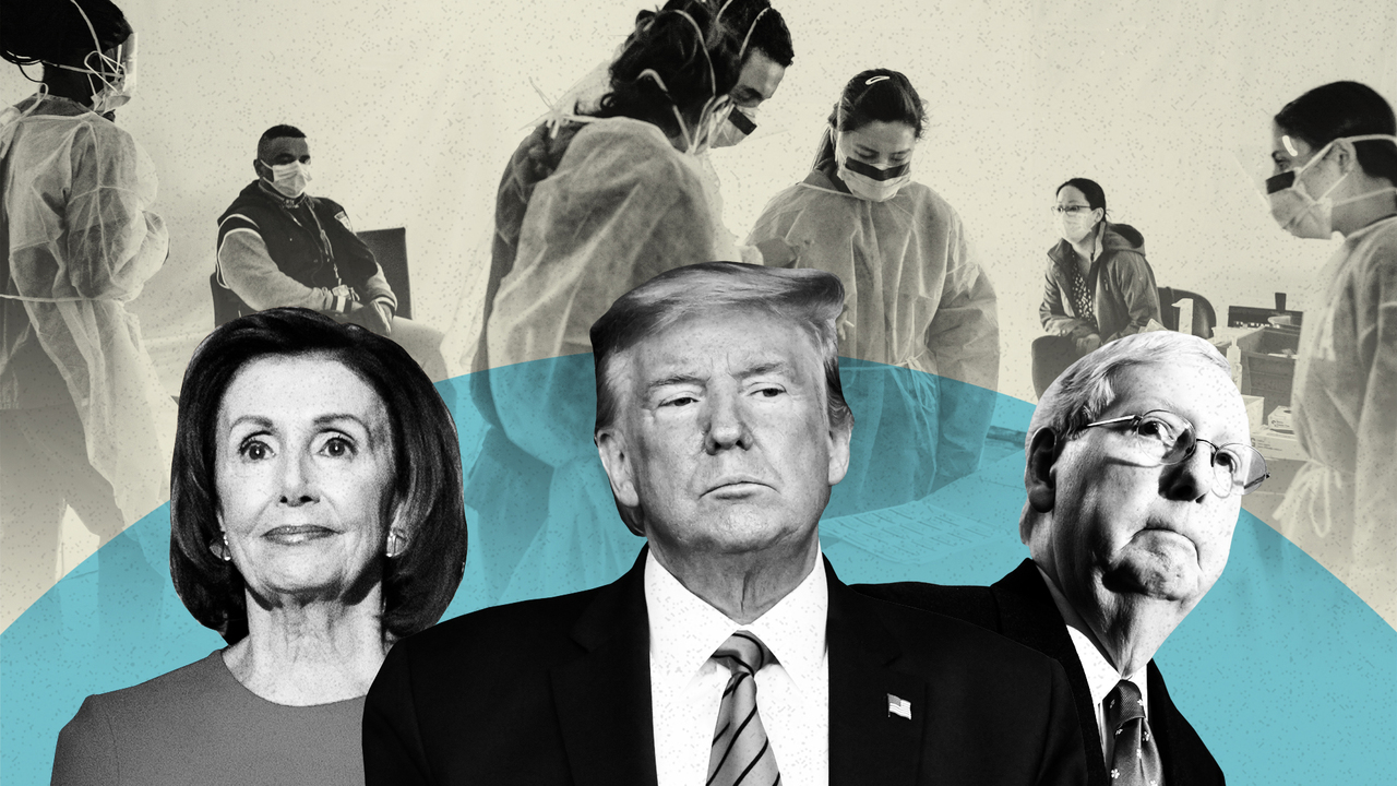 A breakdown of the $2 trillion stimulus bill - POLITICO