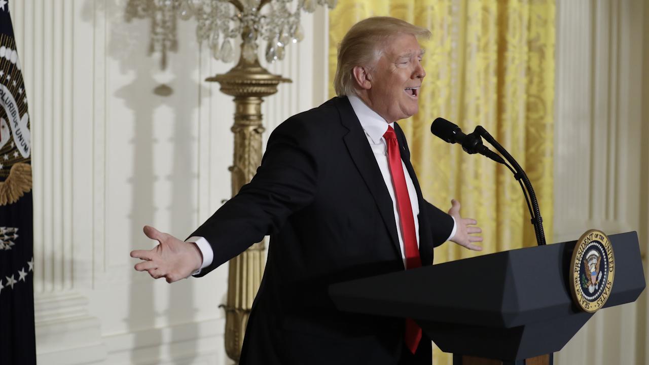 NBC’s Peter Alexander gives Trump in-person fact check - POLITICO